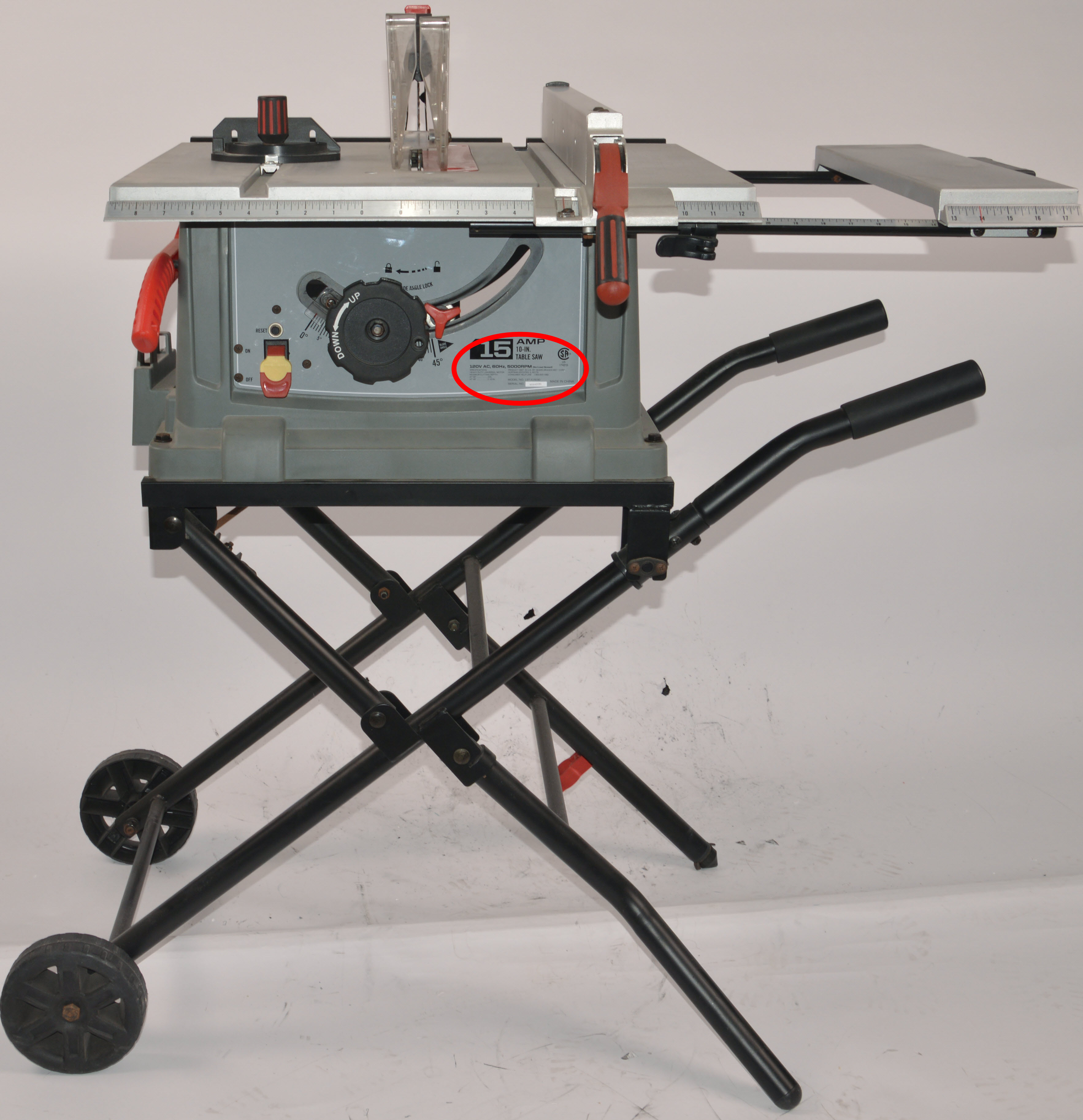Craftsman Table Saw Mobile Base at Thomas Castillo blog