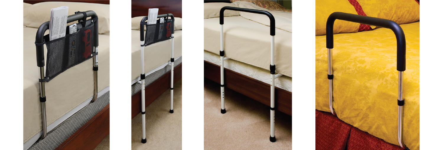 Essential Medical Supply Recalls Adult Portable Bed Rails Due to ...