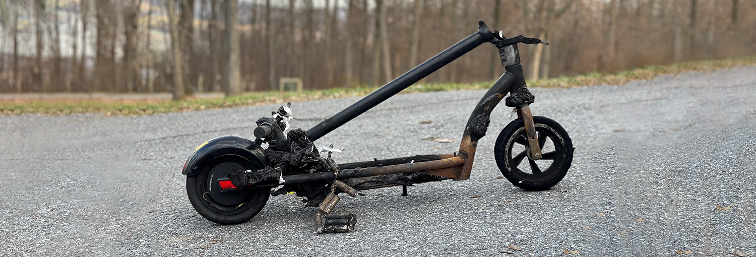 E-Scooter, E-Bike and Hoverboard Injuries and Deaths Are on the Rise; Celebrate National Fire ...