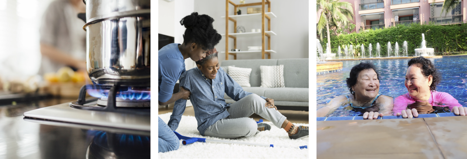 Older Americans Are More Likely to Suffer Fatalities from Falls and ...