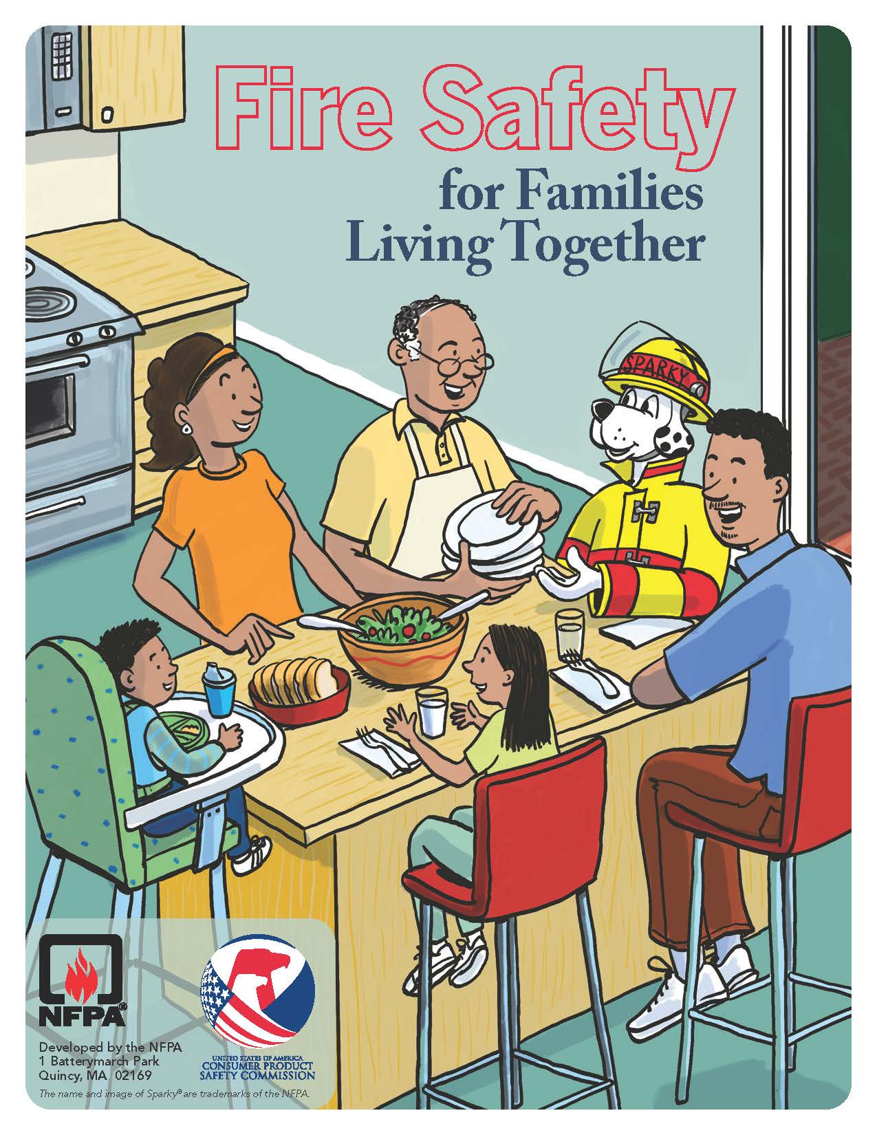 Multigenerational Fire Safety | CPSC.gov