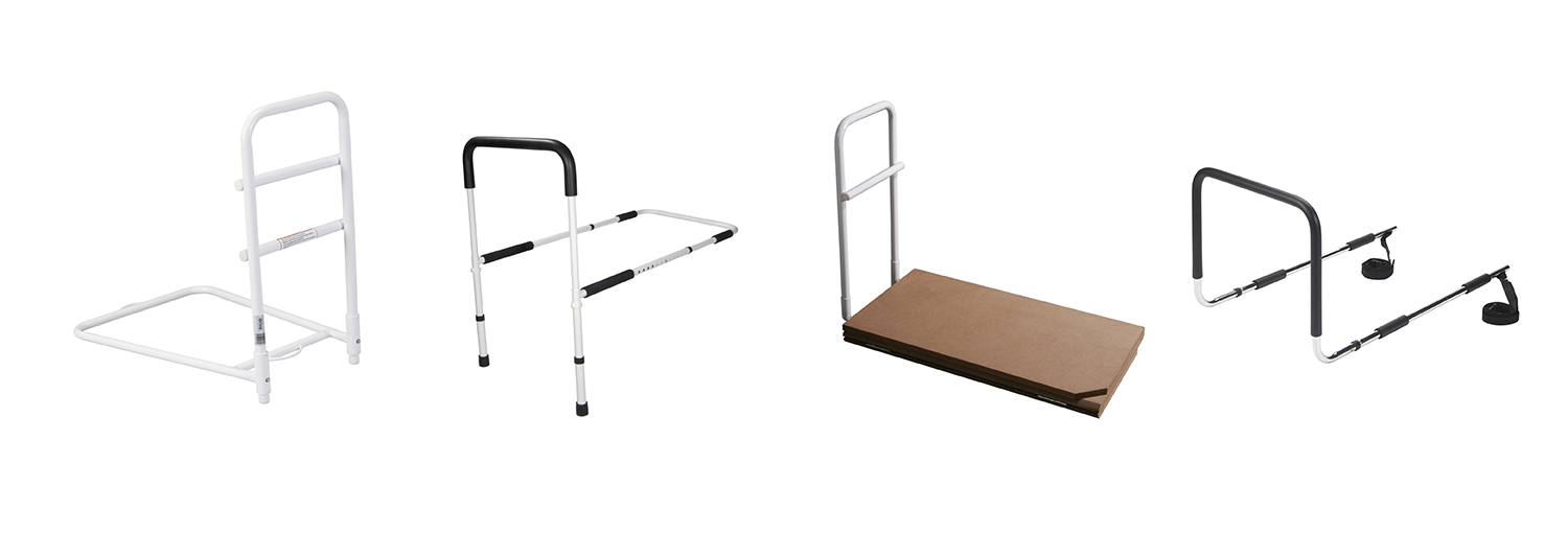 Drive DeVilbiss Healthcare Recalls Adult Portable Bed Rails After Two ...