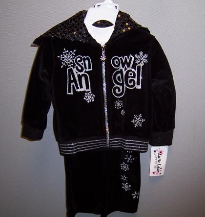 Toddler Pants Sets Sold Exclusively at Meijer Stores Recalled for ...