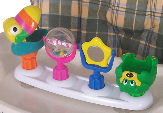 CPSC, Graco Announce Replacement Instructions for Activity Tray | CPSC.gov