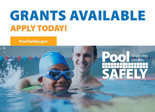 CPSC Announces $2 Million in Pool Safely Grants Available for State and ...