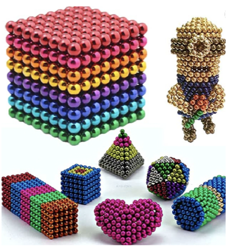 CPSC Warns Consumers to Immediately Stop Using TOCTOC High-Powered Magnetic Ball Sets Due to ...