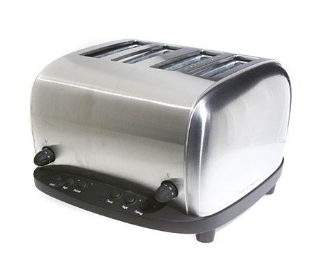 Salton Inc. and QVC Recall Electric Toasters Due to Fire Hazard | CPSC.gov