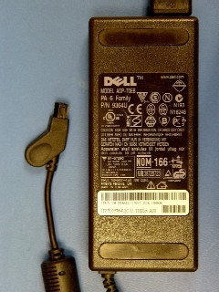 CPSC, Dell Inc. Announce Recall of AC Adapters for Notebook Computers ...