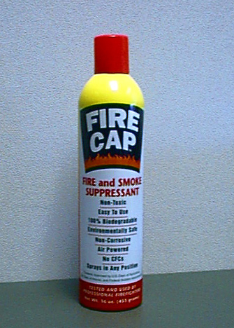 CPSC, Distributors Announce Recall of "FIRE CAP" Fire and Smoke ...