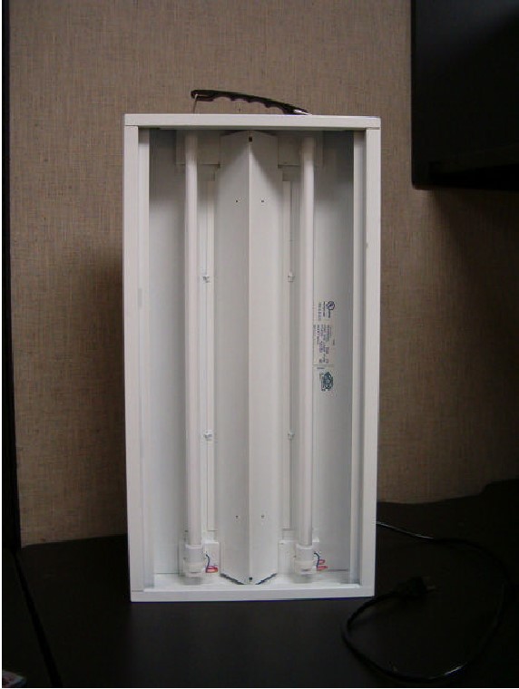 CPSC, OTT-LITE Technology Announce Recall of "10,000 Lux Light Box ...
