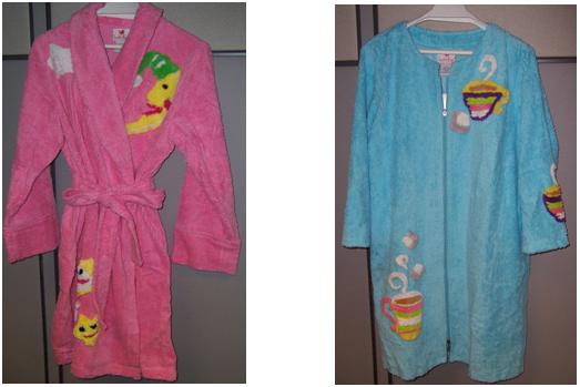 QVC Inc. Recalls "Quacker Factory" Robes for Burn Hazard | CPSC.gov