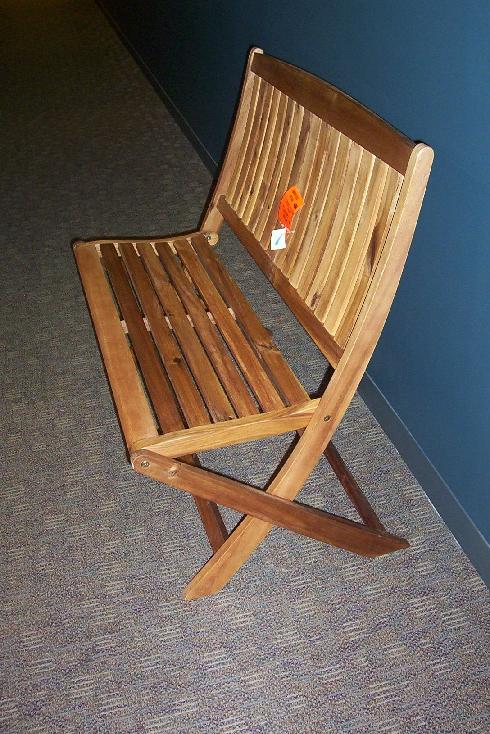 Ross Stores Recalls Benches Due to Fall Hazard | CPSC.gov