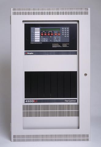 Simplex Fire Alarm Control Panels Recalled by Tyco Safety Products ...