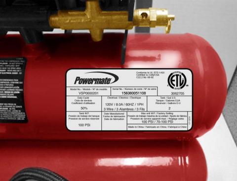 Air Compressors Recalled by MAT Industries | CPSC.gov