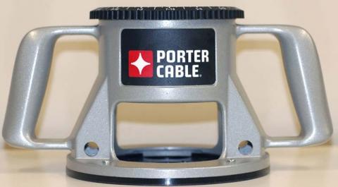 Porter-Cable Fixed-Base Production Routers Recalled | CPSC.gov
