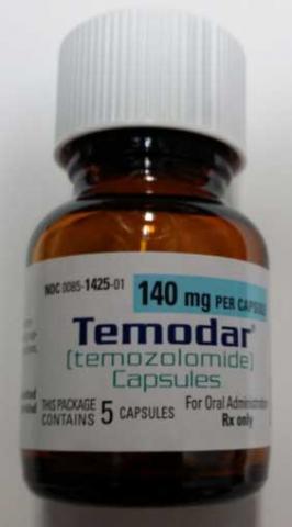 Merck Recalls Temodar and Temozolomide Bottles with Cracked Caps | CPSC.gov