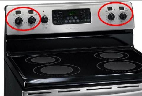 Frigidaire and Kenmore Smoothtop Electric Ranges Recalled Due to Fire ...