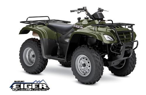 suzuki eiger quad