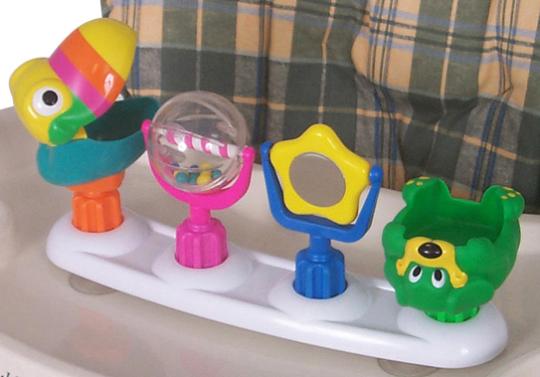 CPSC, Graco Announce Replacement Instructions for Activity Tray | CPSC.gov