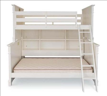 Lea Industries Recalls Bunk Beds with Bookcases | CPSC.gov