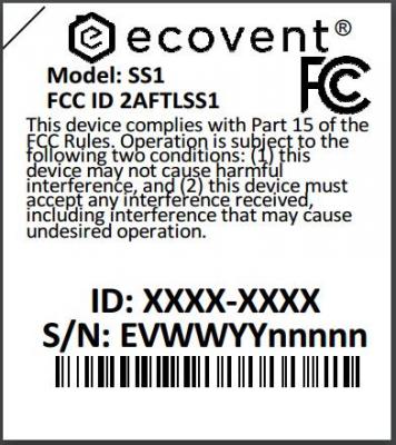 Ecovent Recalls Room Sensors Due to Shock Hazard (Recall Alert) | CPSC.gov