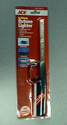 CPSC, Ace Hardware Corp. Announce Recall of Butane Lighters | CPSC.gov
