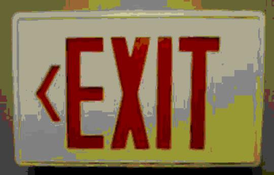 CPSC, Thomas & Betts Announce Recall of Emergency Exit Signs | CPSC.gov