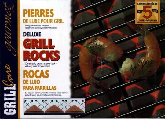 CPSC and Keanall Products Inc. Announce Recall of Deluxe Grill Rocks ...