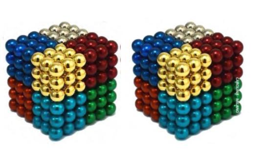CPSC Warns Consumers to Immediately Stop Using Carolina Milano High-Powered Magnetic Balls Cubes ...