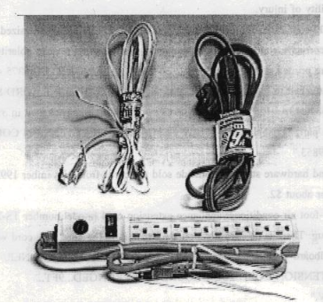 CPSC and Eastern America Trio Products Inc. Recall Trisonic Extension ...