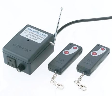 Remote Switches Recalled by Woodstock International Due to Fire Hazard ...