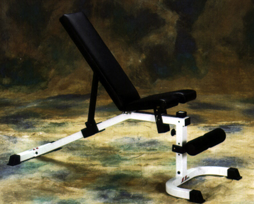 Weight Benches Recalled by Spectrum Fitness | CPSC.gov
