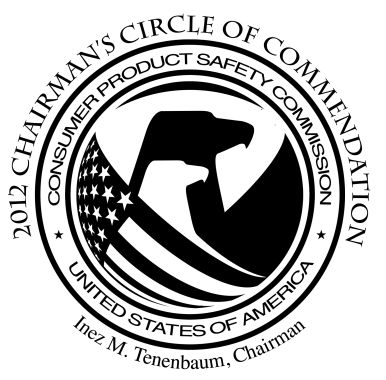 CPSC Announces Chairman's Commendation Award Recipients | CPSC.gov
